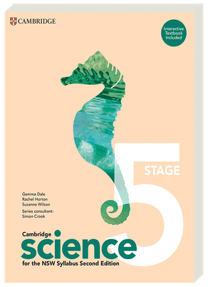Cambridge Science for the NSW Syllabus Stages 4&5 Second Edition
