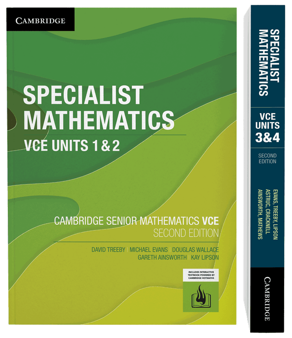 Cambridge Science for the NSW Syllabus Stages 4&5 Second Edition