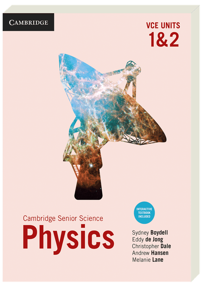 Cambridge Senior Science VCE Physics