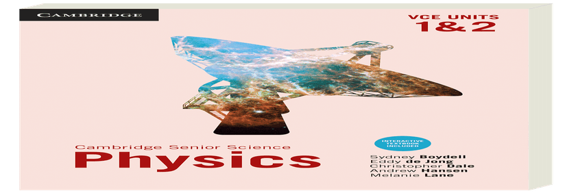 Cambridge Senior Science VCE Physics