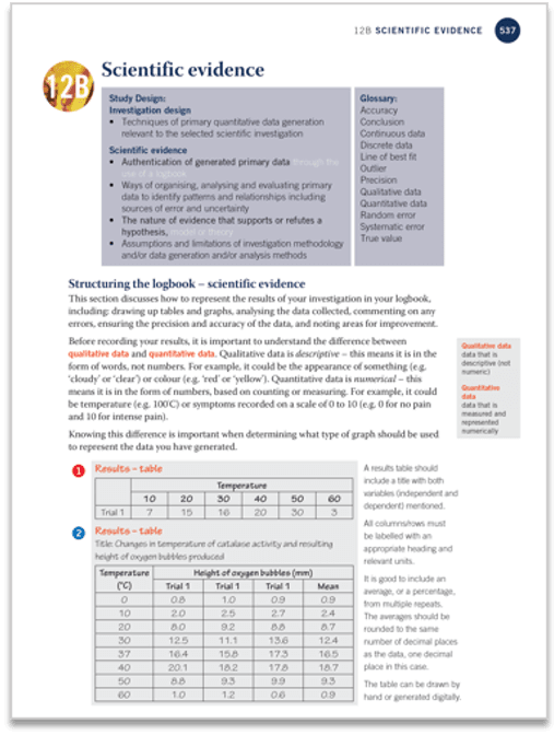 Cambridge Senior Science VCE Physics