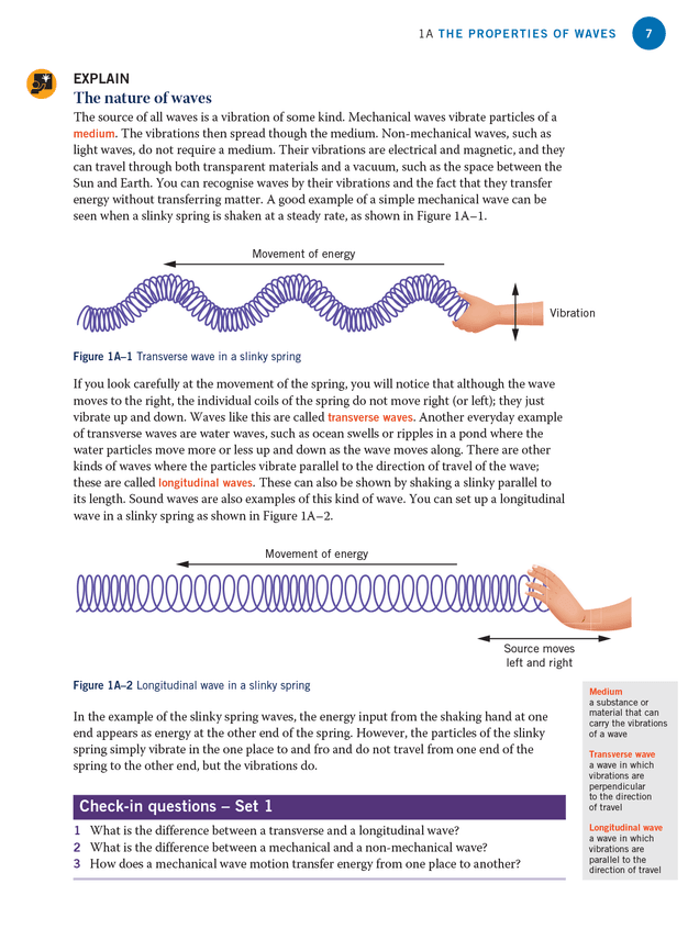 Cambridge Senior Science VCE Physics