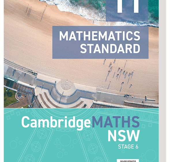 CambridgeMATHS Stage 6 Second Edition