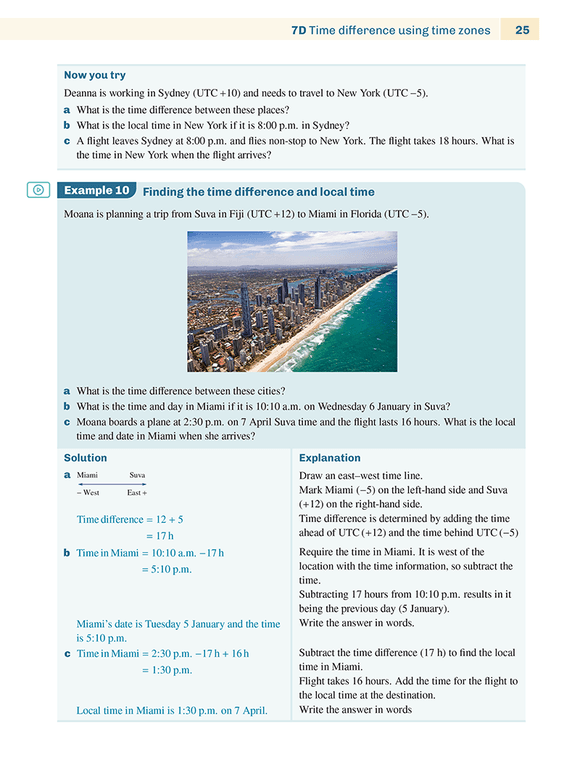 CambridgeMATHS Stage 6 Second Edition