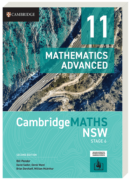 CambridgeMATHS Stage 6 Second Edition