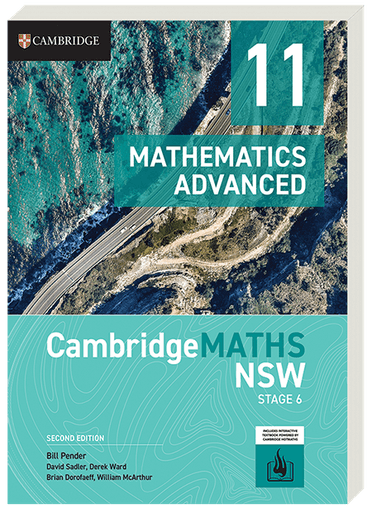 CambridgeMATHS Stage 6 Second Edition
