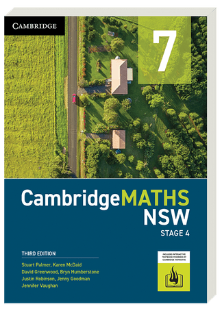 CambridgeMATHS Stage 6 Second Edition