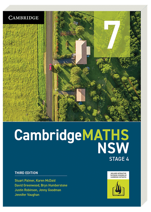 CambridgeMATHS Stage 6 Second Edition