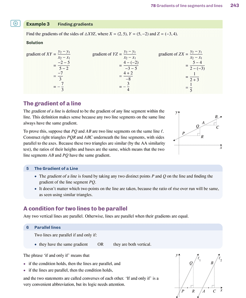 CambridgeMATHS Stage 6 Second Edition
