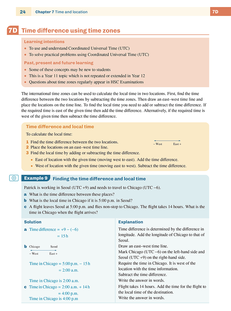 CambridgeMATHS Stage 6 Second Edition