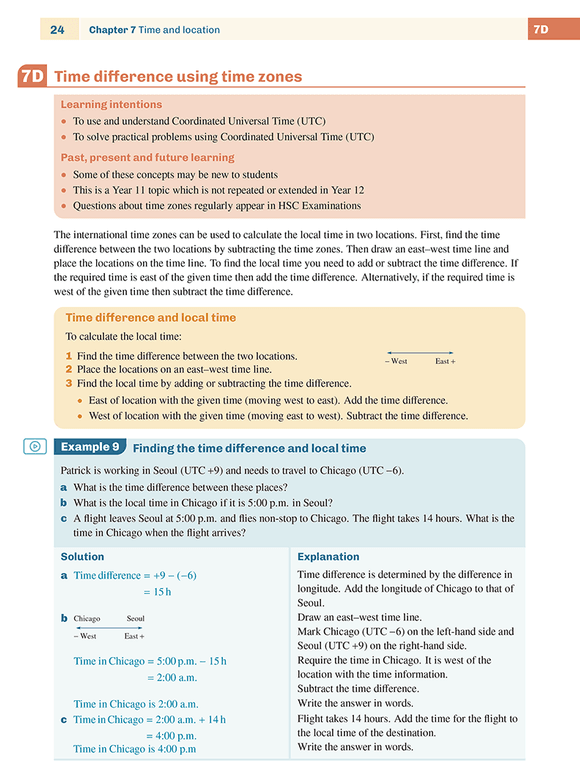 CambridgeMATHS Stage 6 Second Edition