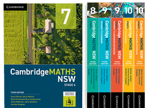 CambridgeMATHS Stage 6 Second Edition