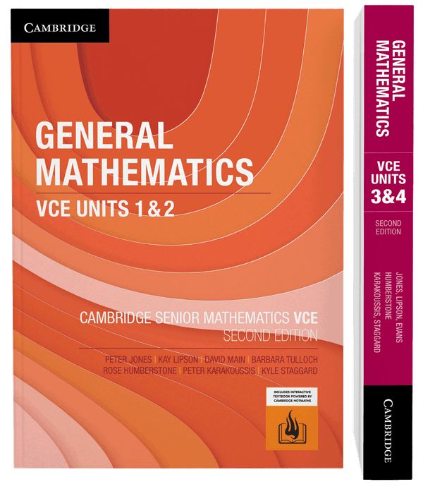 Essential Mathematics CORE for the Victorian Curriculum Second Edition