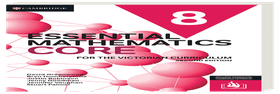 Essential Mathematics CORE for the Victorian Curriculum Second Edition