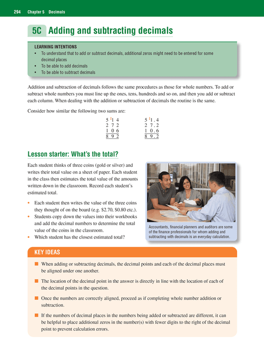 Essential Mathematics CORE for the Victorian Curriculum Second Edition