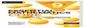 Essential Mathematics CORE for the Victorian Curriculum Second Edition