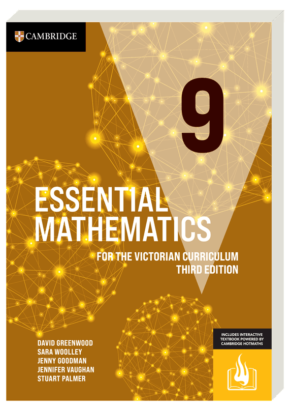 Essential Mathematics CORE for the Victorian Curriculum Second Edition