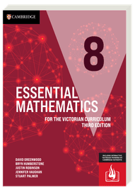 Essential Mathematics CORE for the Victorian Curriculum Second Edition