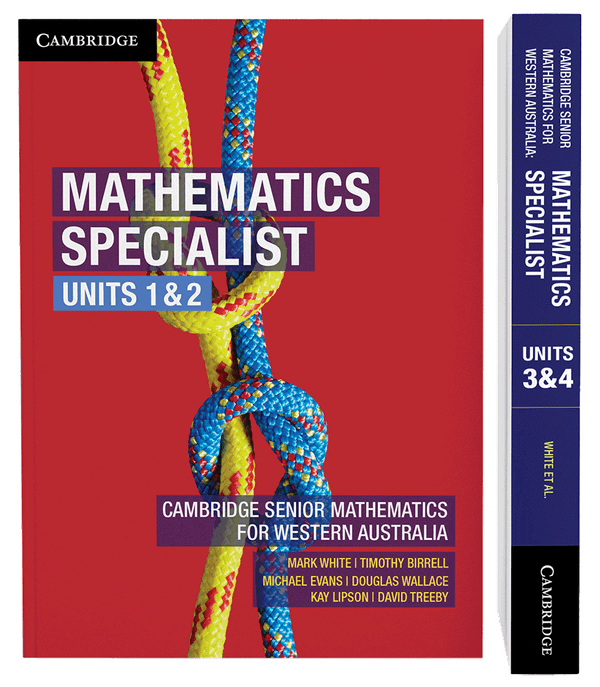 Essential Mathematics for WA Curriculum