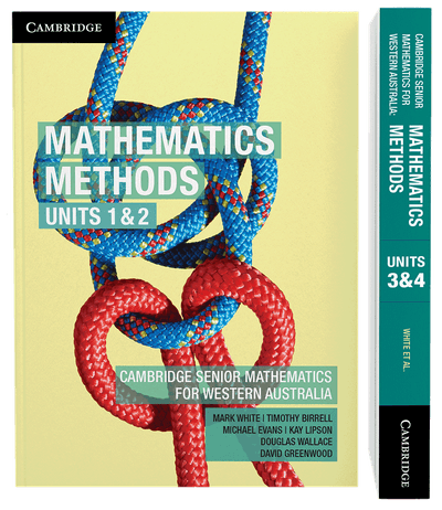Essential Mathematics for WA Curriculum