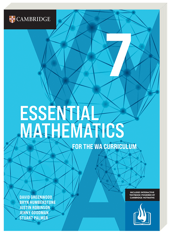 Essential Mathematics for WA Curriculum