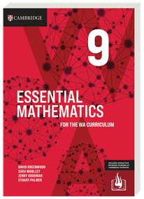 Essential Mathematics for WA Curriculum