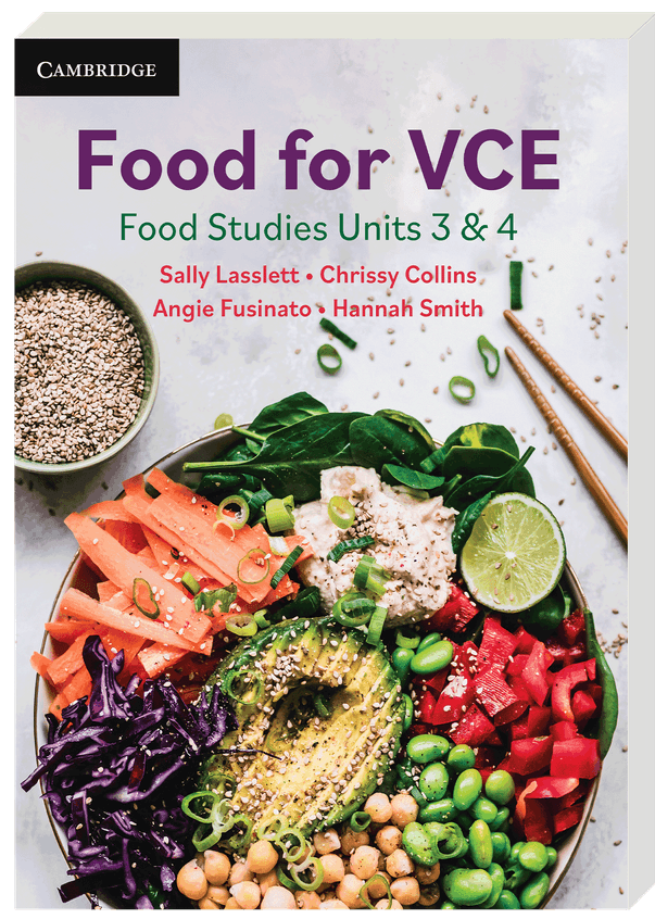 Food for VCE: Food Studies