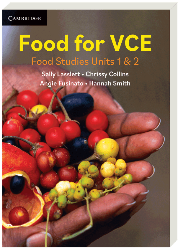 Food for VCE: Food Studies