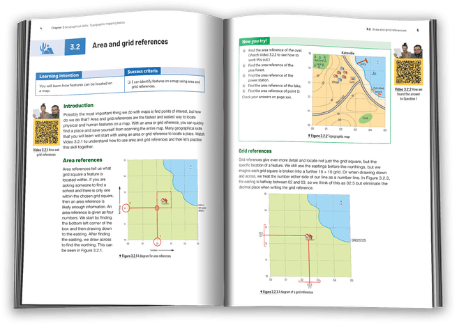 Geography Transformed NSW Stages 4 & 5
