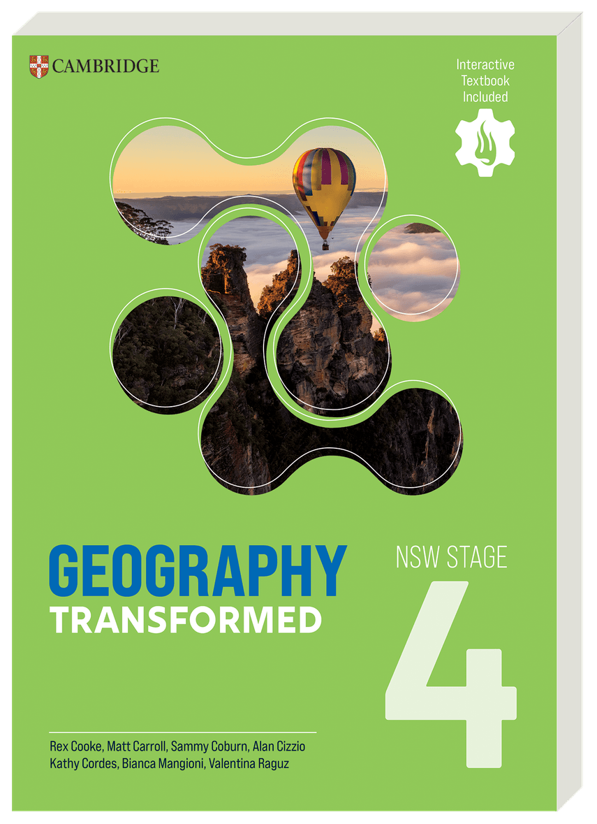 Geography Transformed NSW Stages 4 & 5