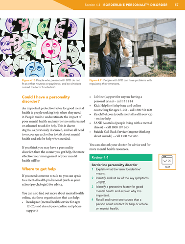 Get Psyched! Year 10 Psychology