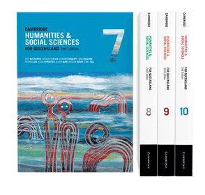 Cambridge Queensland Resources