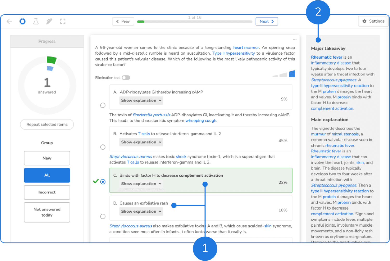 Medical Illustrated Video Explainers For Teaching Students | Osmosis