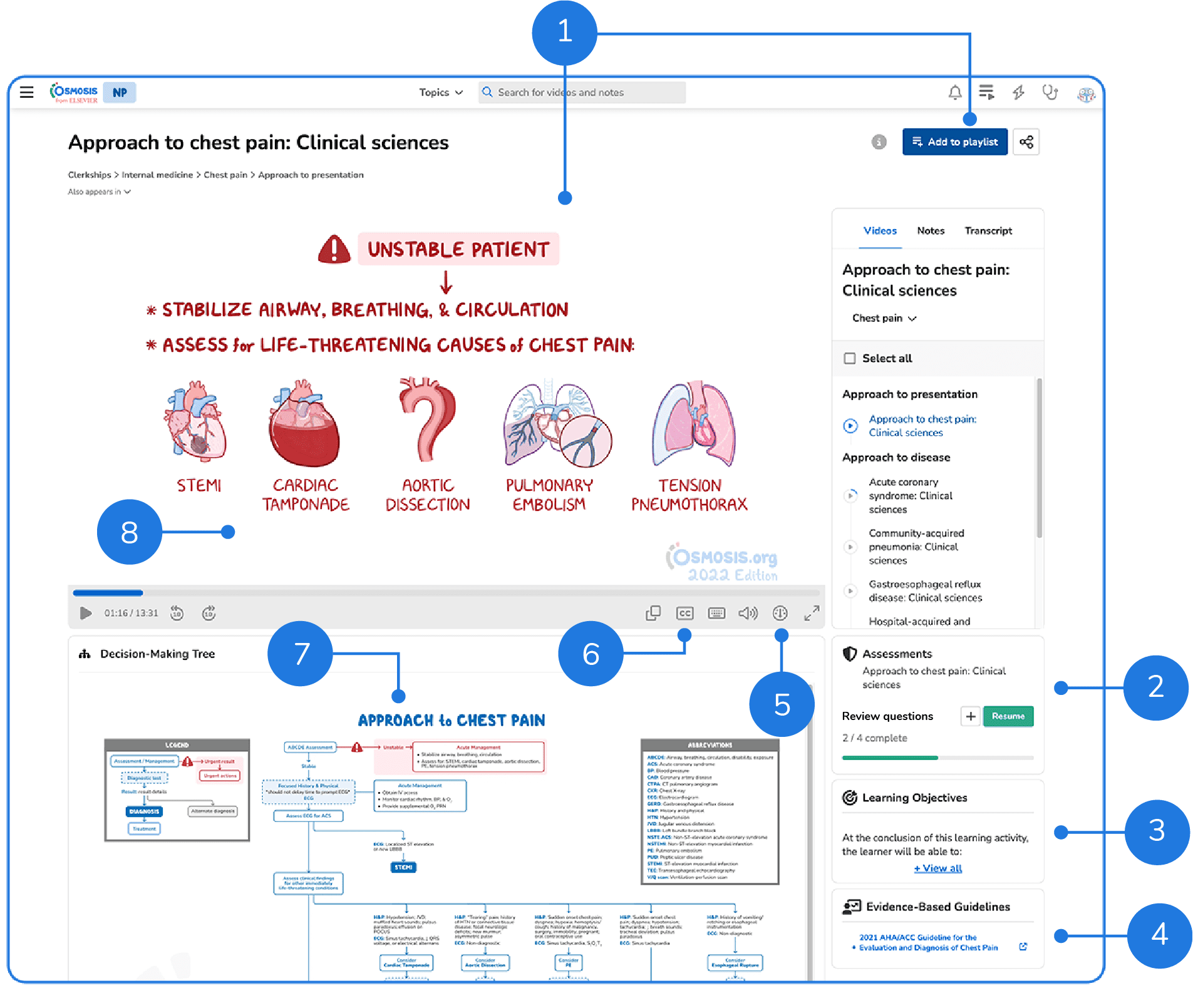 Illustrated Video Explainers For Teaching Nurse Practitioner Students ...