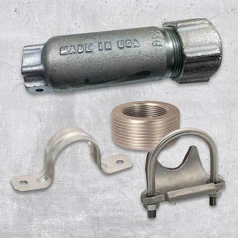 Rigid Electrical Fittings | All Current