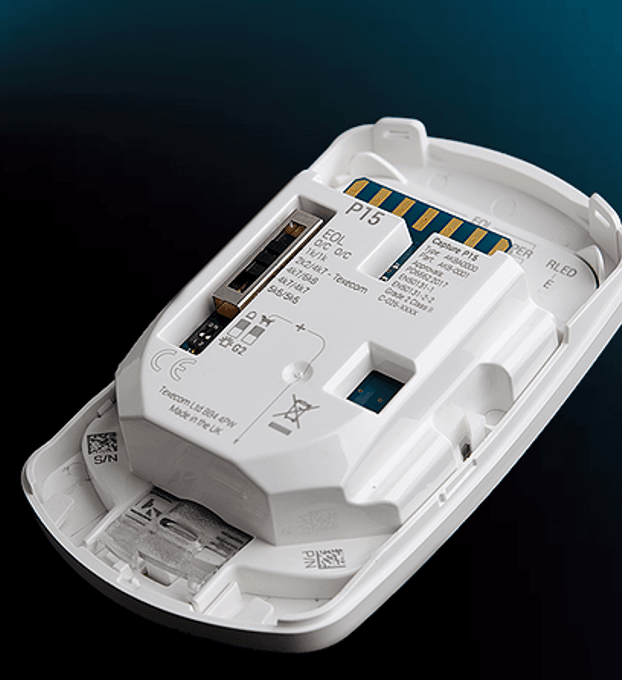 Texecom Capture PIR Detectors