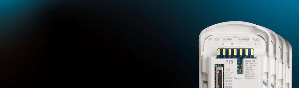 Texecom Capture PIR Detectors