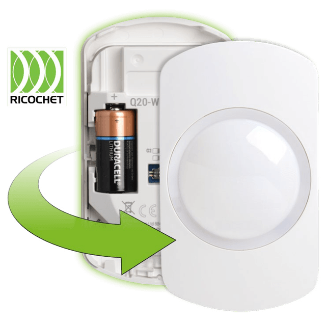 Texecom Capture PIR Detectors