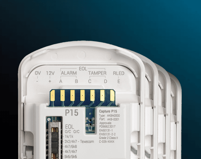 Texecom Capture PIR Detectors