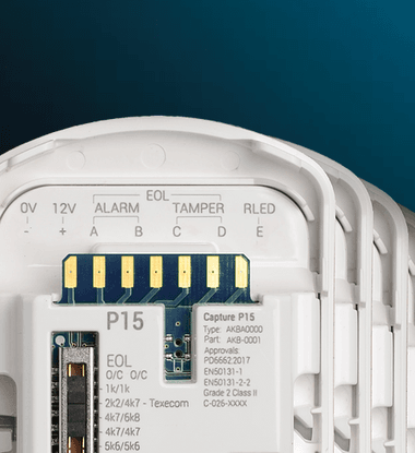 Texecom Capture PIR Detectors