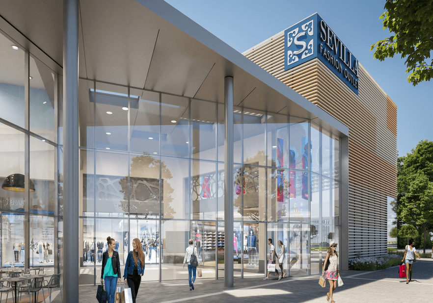 Sevilla Fashion Outlet