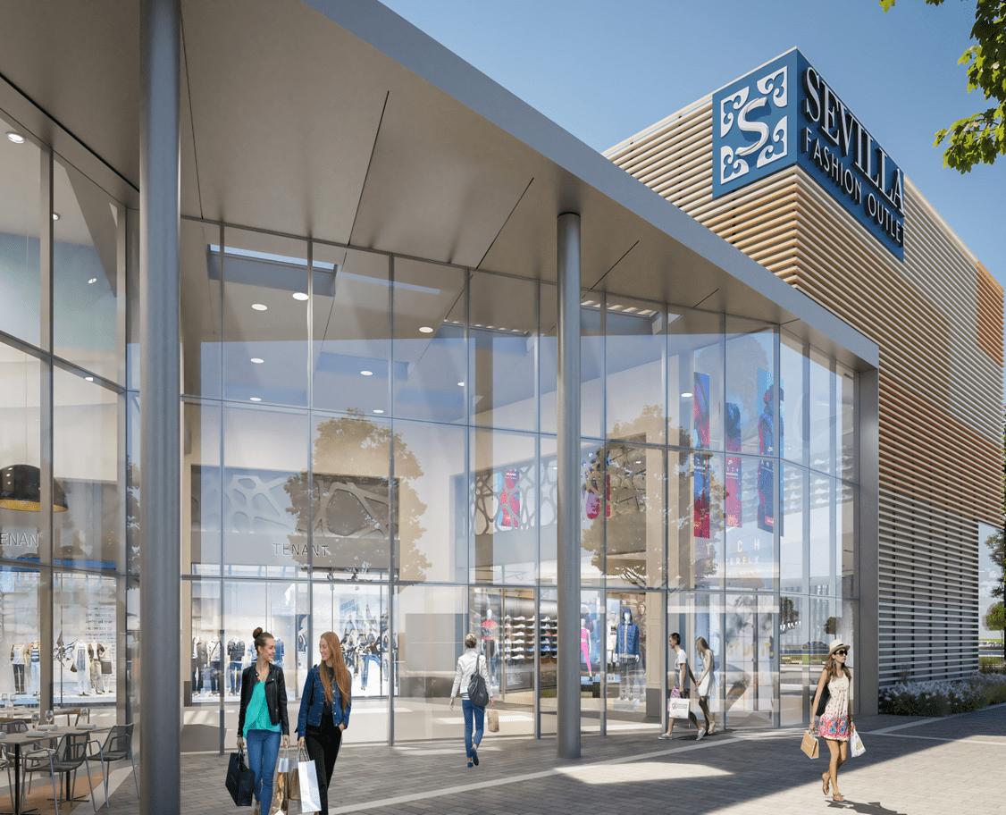 Sevilla Fashion Outlet