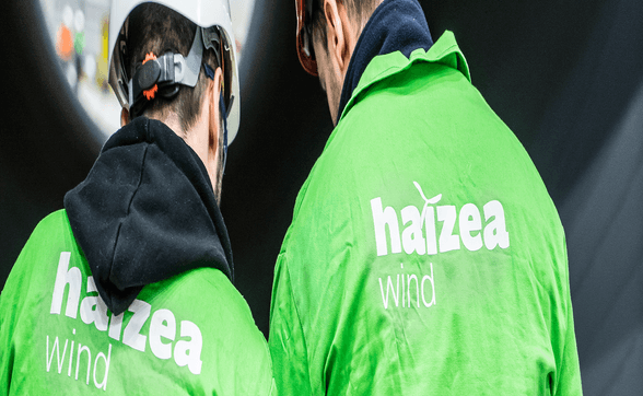 Sé parte del futuro de la energía eólica marina