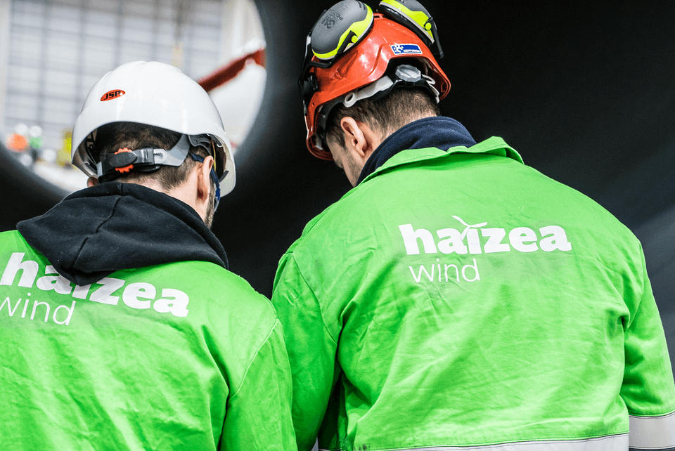 Sé parte del futuro de la energía eólica marina