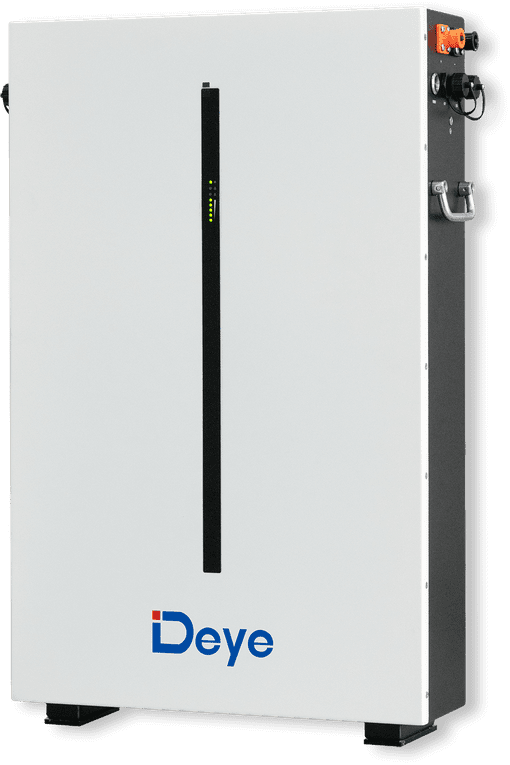Energy Storage Battery Supplier - DEYE