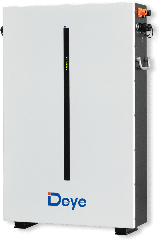 Energy Storage Battery Supplier - DEYE