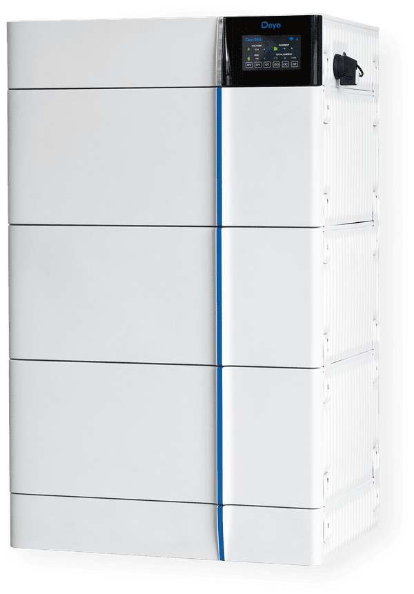 Energy Storage Battery Supplier - DEYE