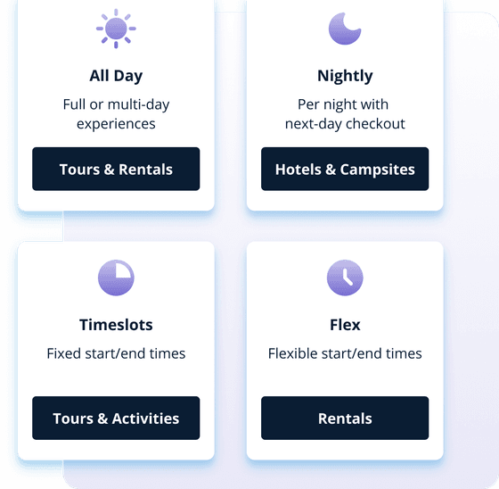 Checkfront Online Booking System