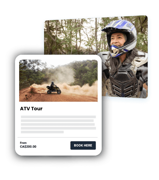 Checkfront Online Booking System