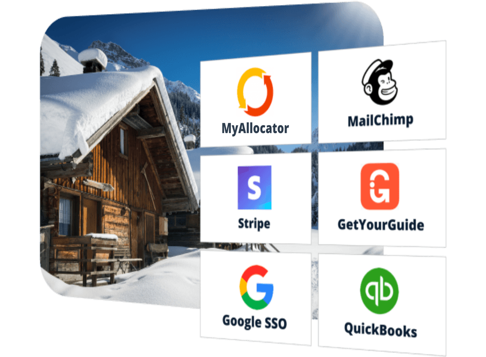 Checkfront Booking Software